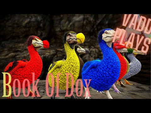 Steam Community :: Video :: Apex Dodo's | DOX Guide | ARK DOX E4