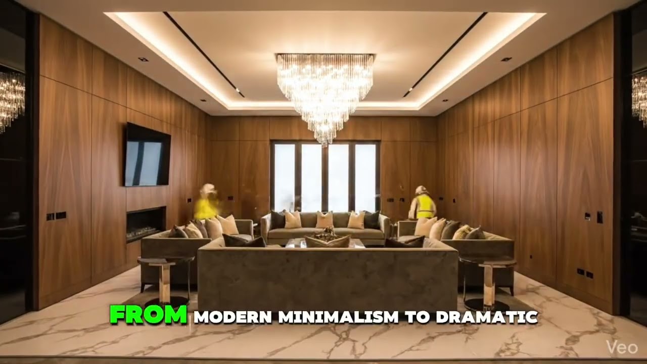 AI Designs a Luxury Dream Home in 60 Seconds