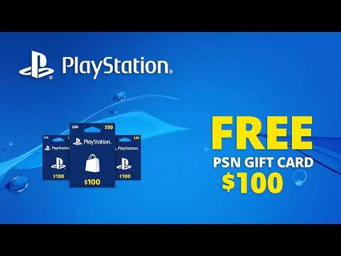 Free PSN Codes 2025 | Full Guide on How to Get Free Playstation Store Codes For Free | Get $100