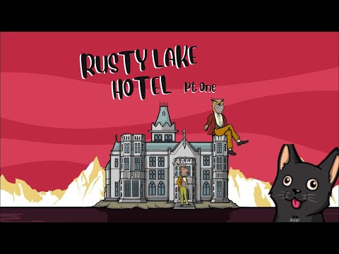 Steam Community :: Video :: Rusty Lake Hotel - Part One [RUSTY LAKE ...