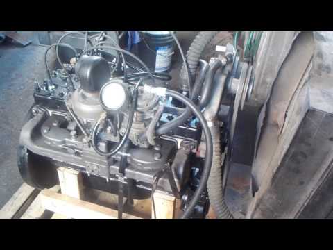 MHB F245 Continental test run 1-24-17