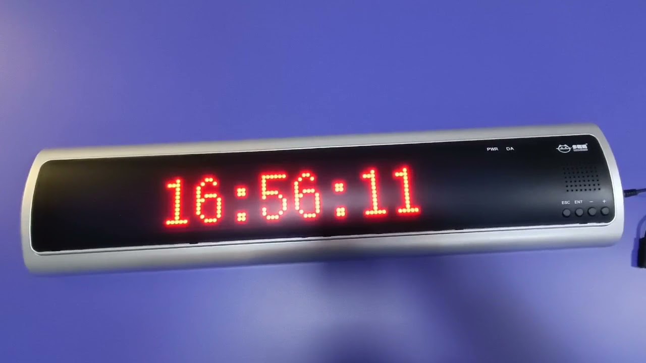 MMCall alphanumeric  display nurse call system