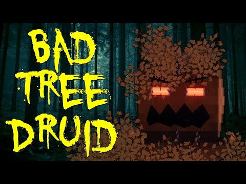 Steam Community :: Video :: Bad Tree Druid - It's his forest! # ...