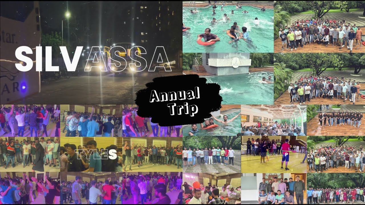 Bytes Technolab Annual Tour 2023 | Silvassa