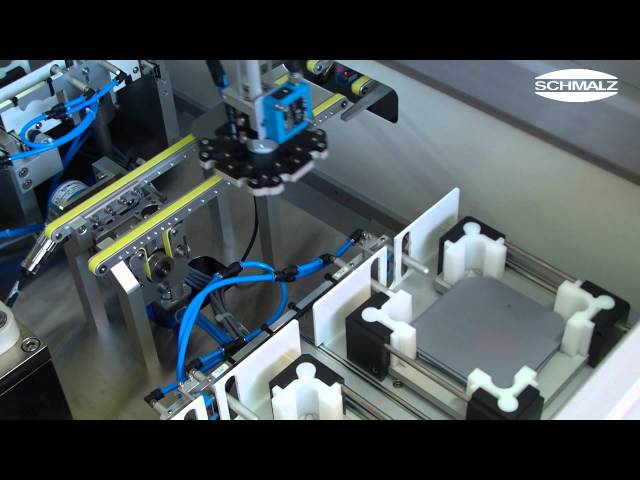 Special Grippers - Flow Grippers SCG and SFG Manufacturer from Pune