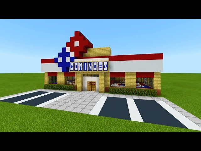 7 best Minecraft fast food restaurant builds