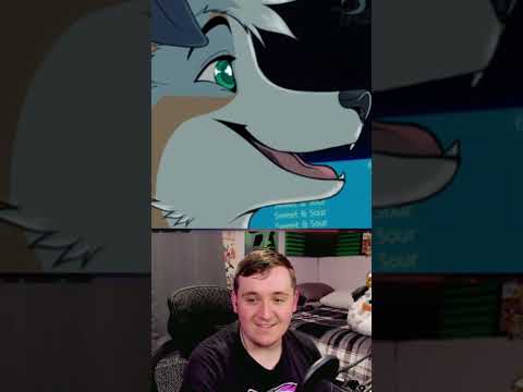 FURRY ART vs FURRY IRL