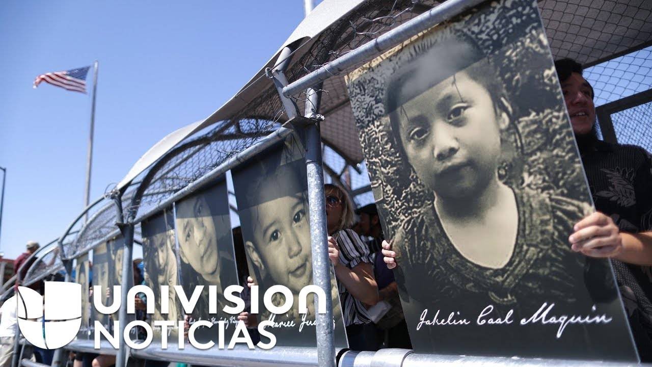 Nearly 8,000 migrants have died in the last two decades while crossing the U.S.-Mexico border.