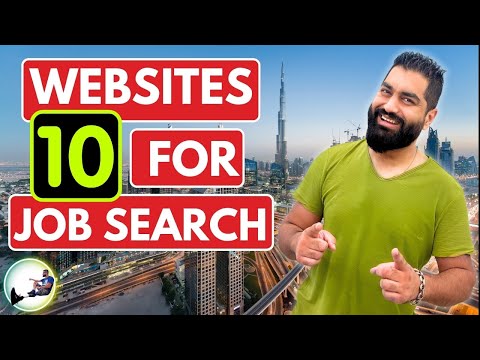 π¦πͺπTop 10 | Best Job Searching Websites In Dubai 2024 - Job Search Sites In UAE