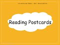主題閱讀：Reading Postcards | 英語文 | 均一教育平台