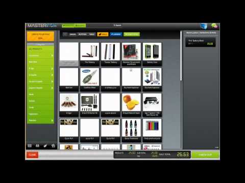 Master POS Notifications using the Mobile APP Overview