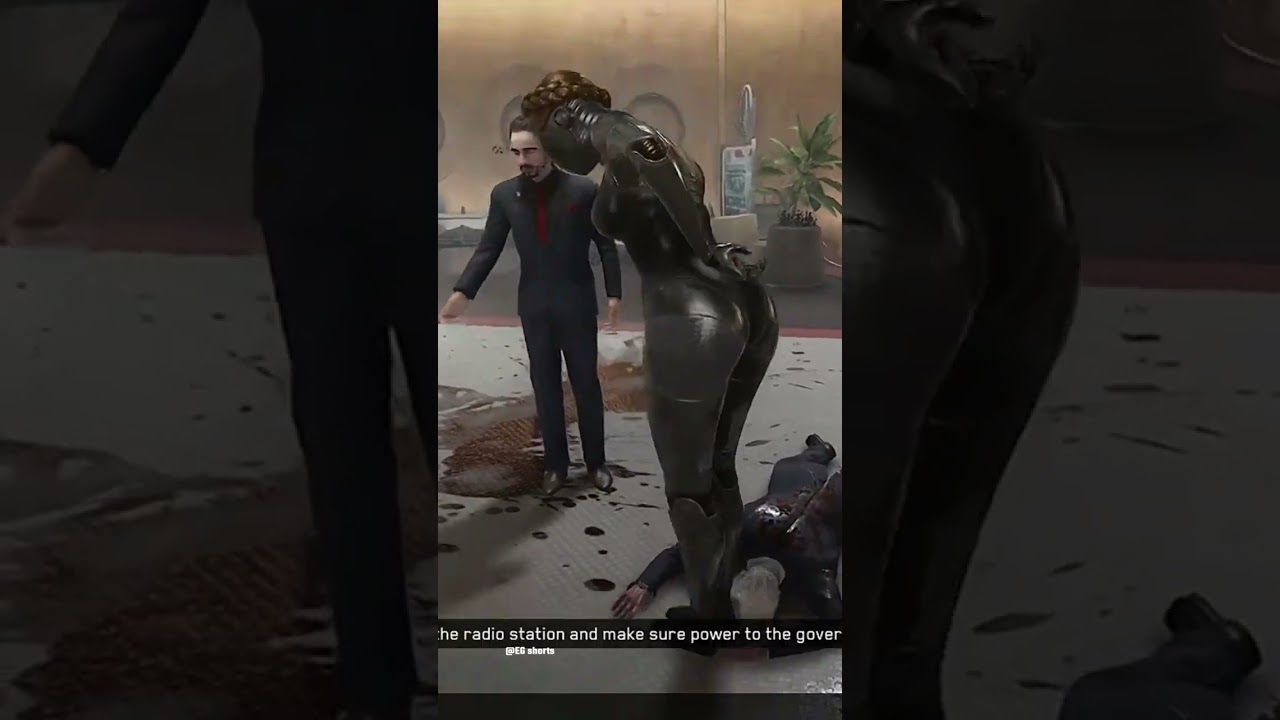 Beware of Twin Robot Ladies in.. - Atomic Heart