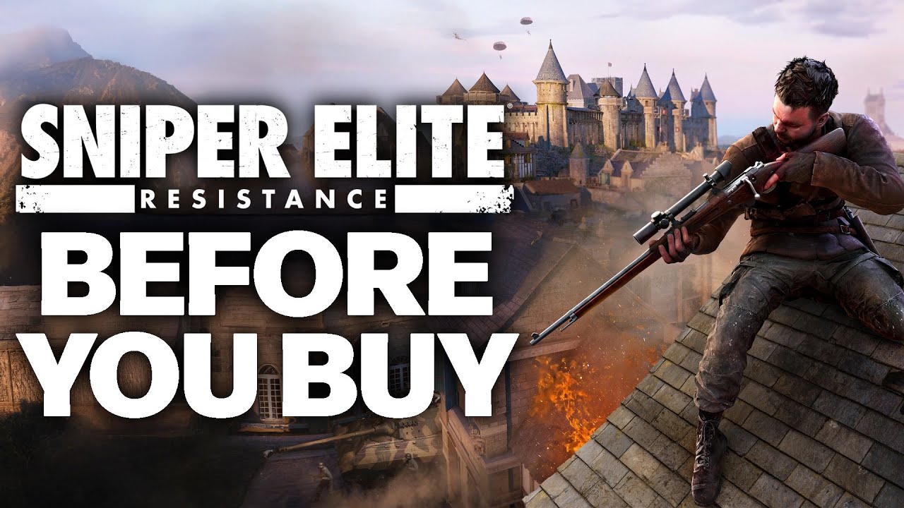 Sniper Elite: Resistance - 15 New Gameplay Details You NEED TO KNOW Before You Buy