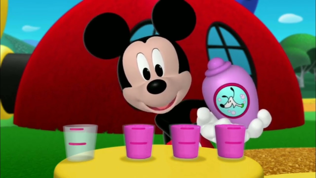 We Use Puppy Bubble Bath To Make Bubble For Pluto