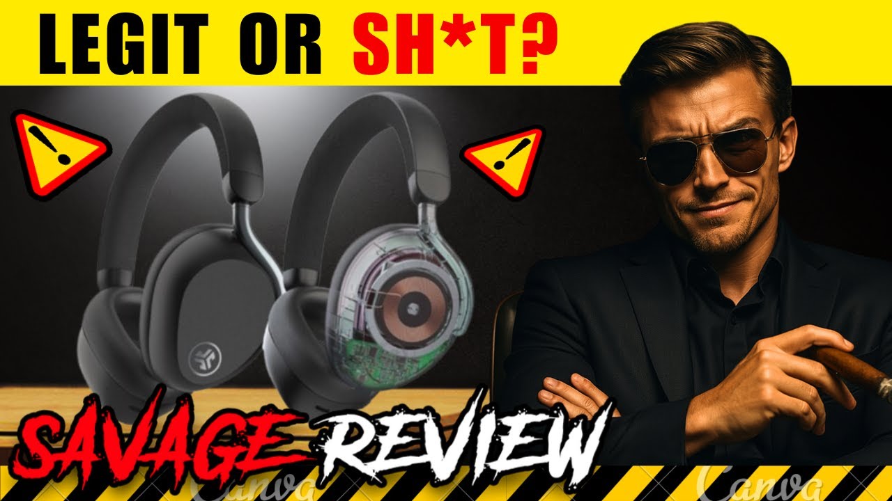JLab Epic Lux Lab Edition Review: The $200 Bose Killer? (2026)