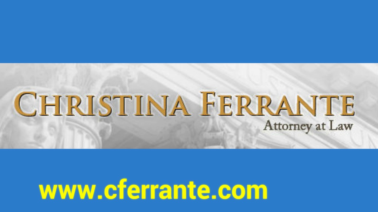 Divorce Attorney Rancho Cucamonga CA | Christina Ferrante Attorney At Law