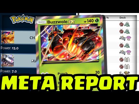 ☀Meta Updated☀ LATEST TIER LIST OF THIS EXPANSION | Pokémon TCG Pocket