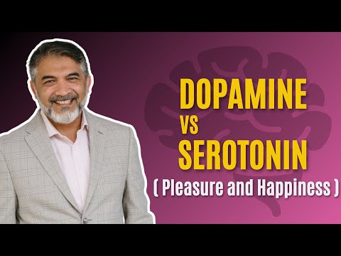 Serotonin vs Dopamine - 10 Key Differences Between Pleasure and Happiness
