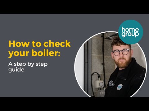 How to check your boiler: A step by step guide