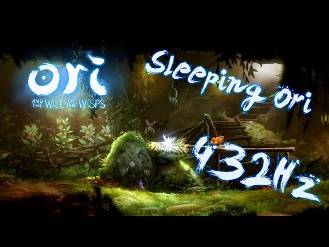 Steam Community :: Video :: Sleeping Ori - Meditation & Entspannung (432Hz)