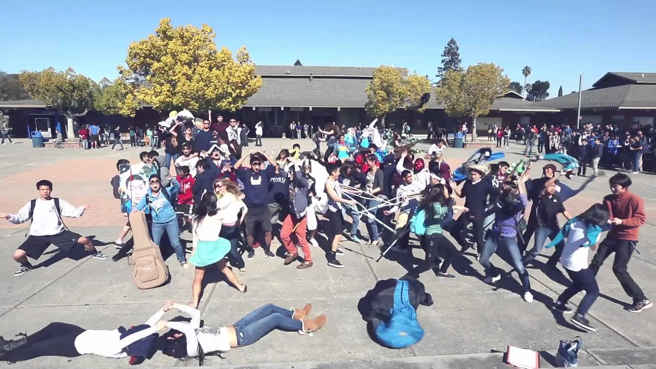 The Harlem Shake LHS Edition