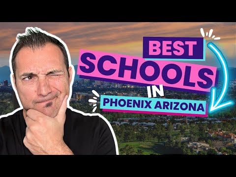 Top Schools in Arizona - where to send your kids?