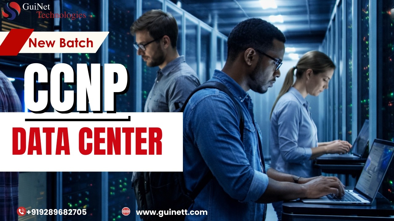 CCNP Data Center Course 2026 | Core & Advanced Data Center Training