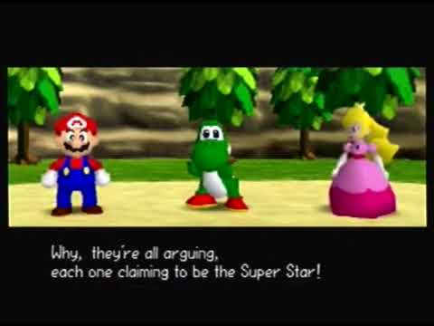 Mario Party - Intro (N64) - Génération Nintendo