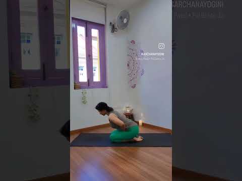 Get relief from constipation/Bloating with 2 Yoga poses #yoga #constipationrelief #bloatingrelief