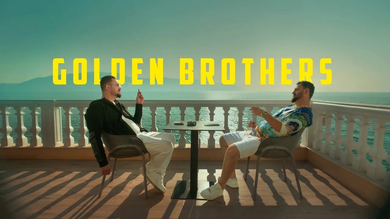 Golden Brothers | Filmi i plote (2025)