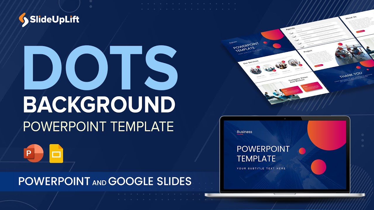 PowerPoint Background & Google Slides Background For Professional Presentations | SlideUpLift