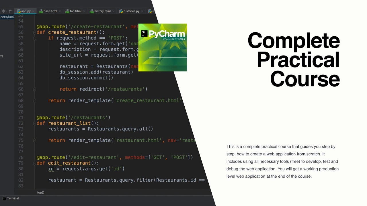 Learning Python Flask and SQL Alchemy ORM