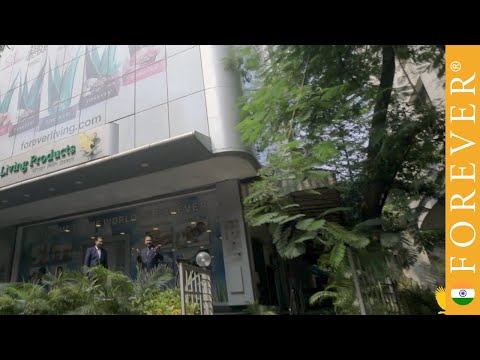 Head Office Tour - Mumbai | Forever Living India
