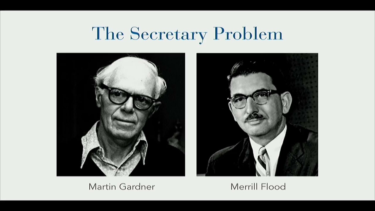 Algorithms to Live By: The Computer Science of Human Decisions; Brian Christian, BayCHI Program