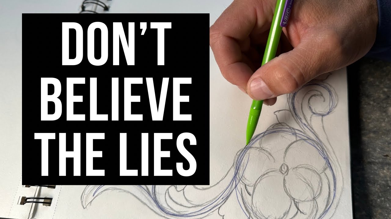 Why You Suck At Drawing Patterns