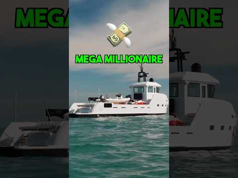 A 2nd YACHT For Your MAIN YACHT!