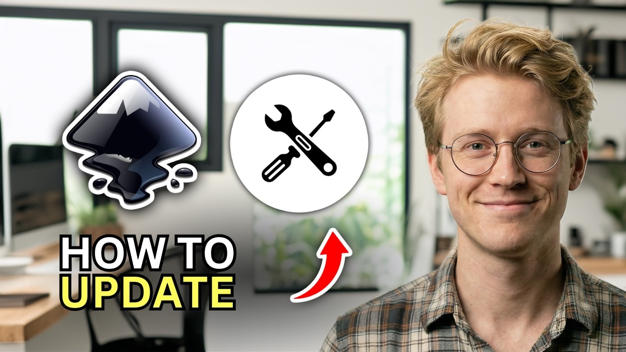 How to Update Inkscape to the Latest Version - Easy Guide 2026