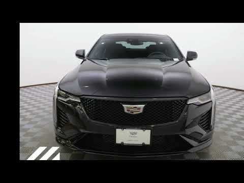 2021 Cadillac CT4 V-Series - Golden Valley MN
