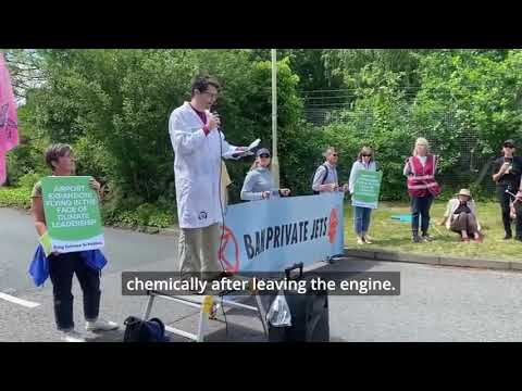 Farnborough airport speeches 1st June 2025