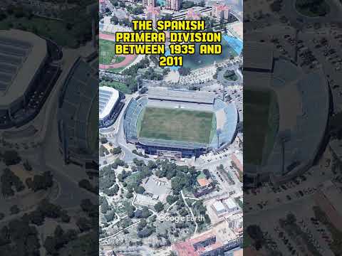 The Biggest Stadium in Spanish 4th Division 2023-2024 #hercules #alicante #footballstadiums