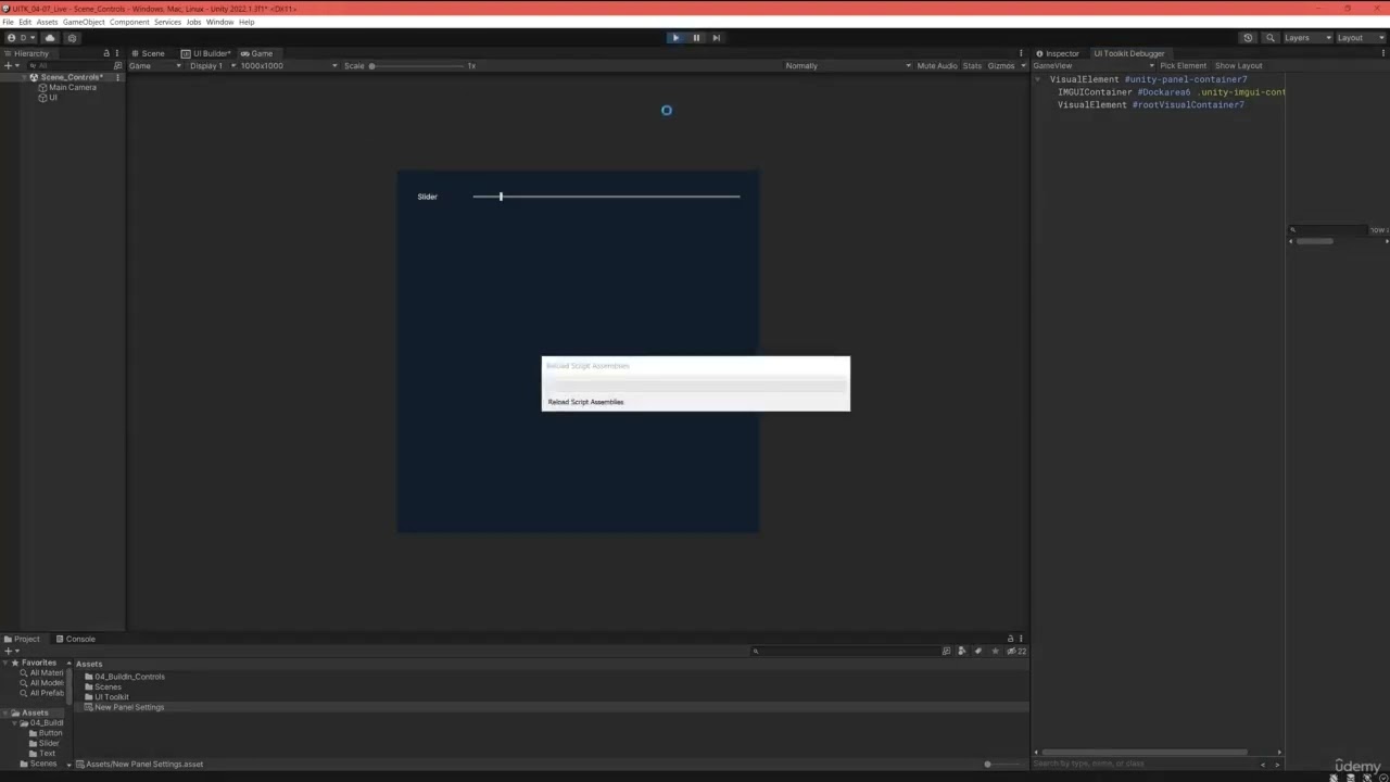 59   UI Toolkit Debugger