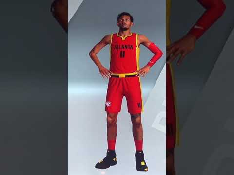 Day 8 of making new jerseys for every NBA team