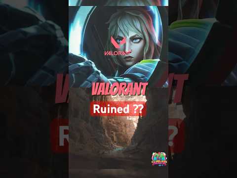 ⚠️Valorant RUINED ?🚨Unreal Engine 5 Upgrade Could BREAK the Game! 💣#Valorant #gaming #shorts