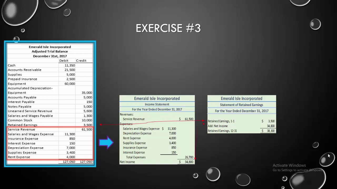 AC201 Unit 1 Answers (Ex. 3)