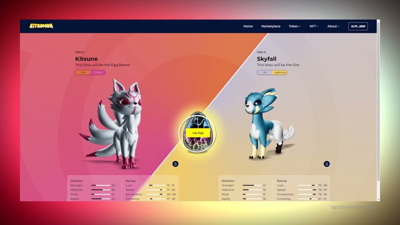 Breeding Gameplay Trailer