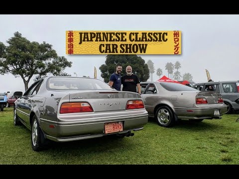 2023 Japanese Classic Car Show (JCCS) in Long Beach, California