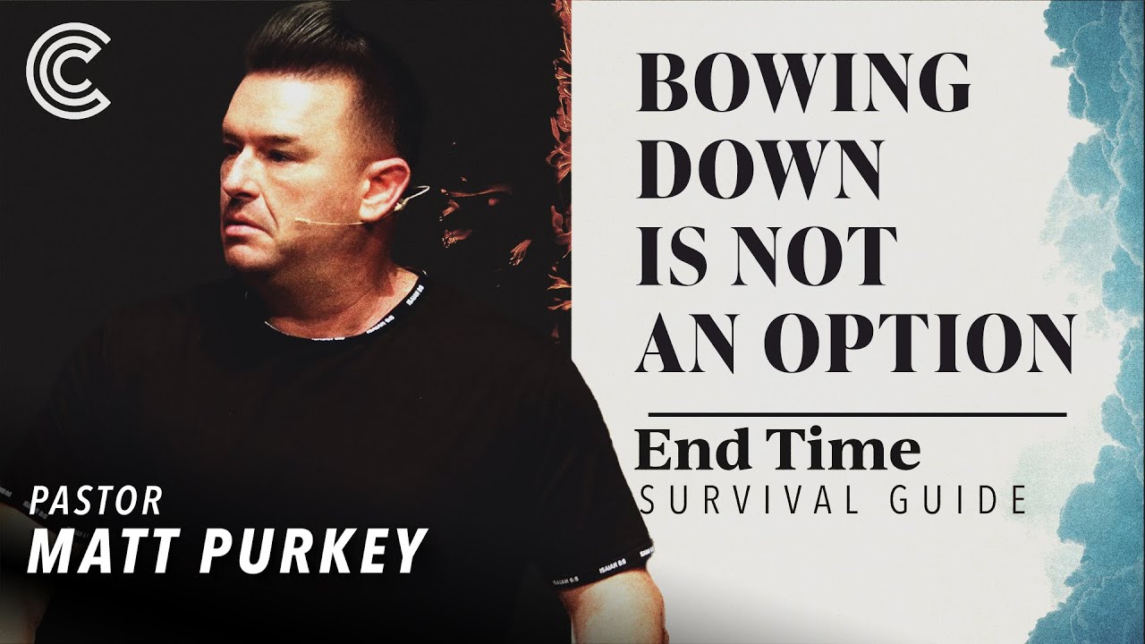 Bowing Down Is Not An Option - City Center Church