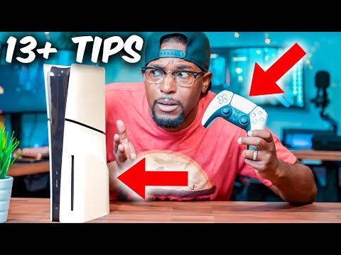13+ SECRETS! NEW PS5 Slim Features & Settings YOU Should SET NOW…