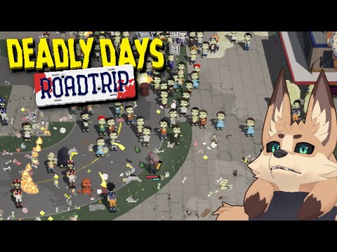 Steam Community :: Deadly Days: Roadtrip