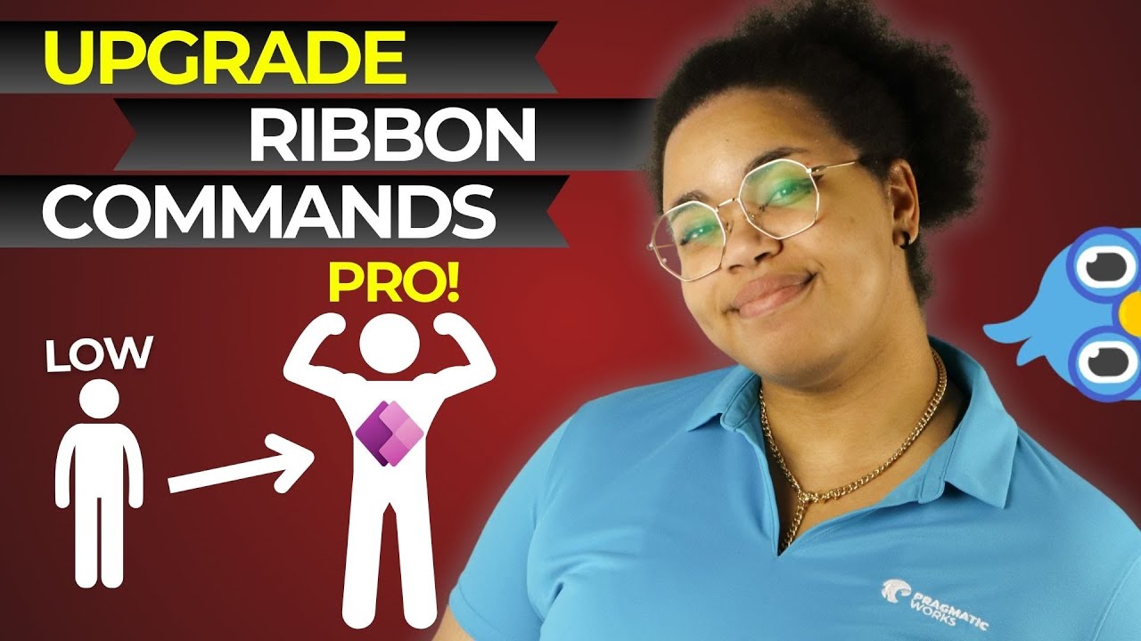 Power Apps: Learn How to Upgrade Ribbon Commands!
